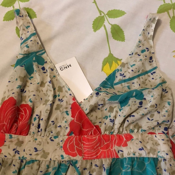 Mango | Dresses | Mng Mango Maxi Dress | Poshmark